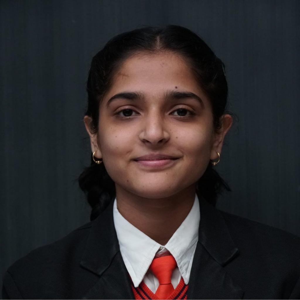 Top academic results of Class 12th of PWS in District Pathankot 2020 - Partap World School